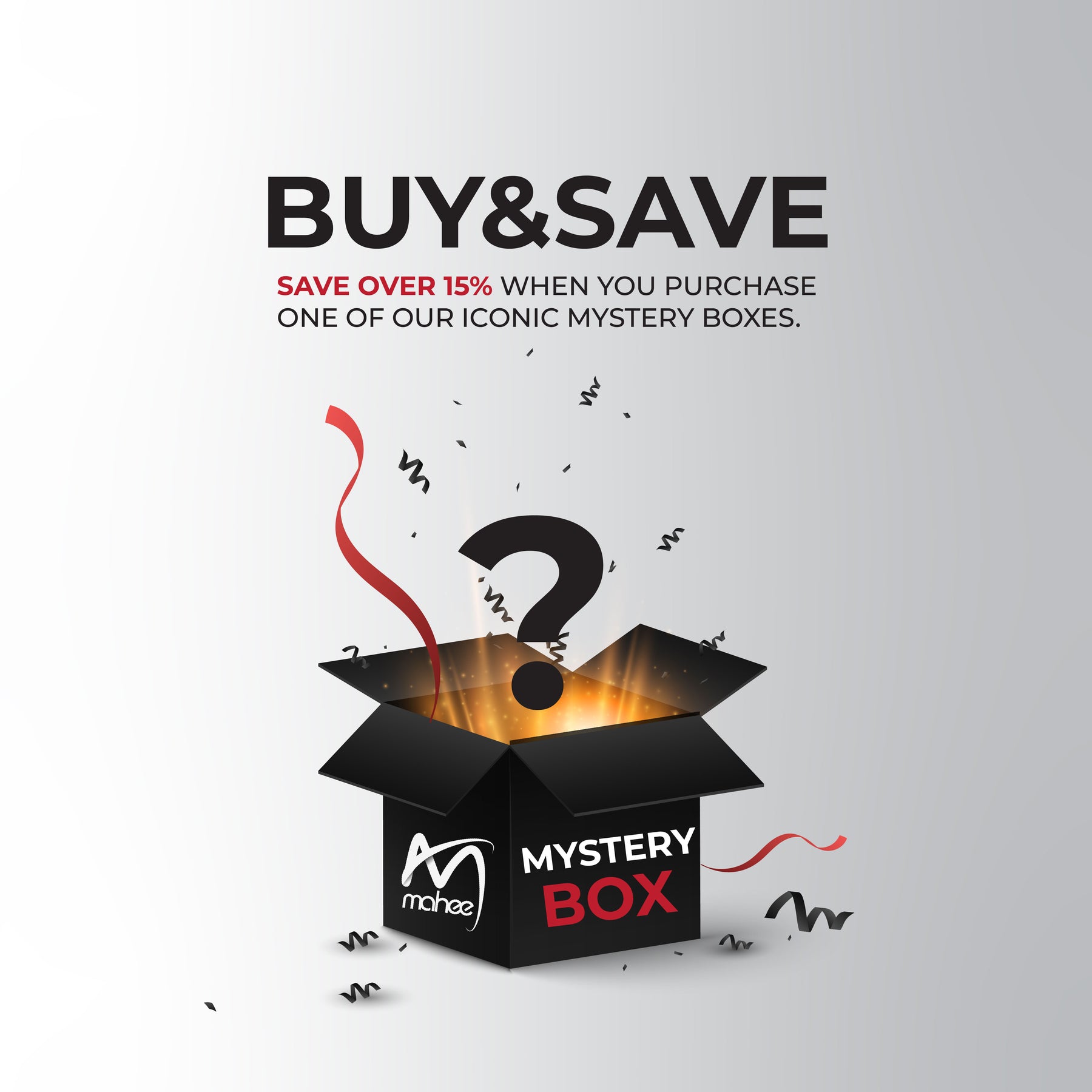 Mystery Box - Deal 1